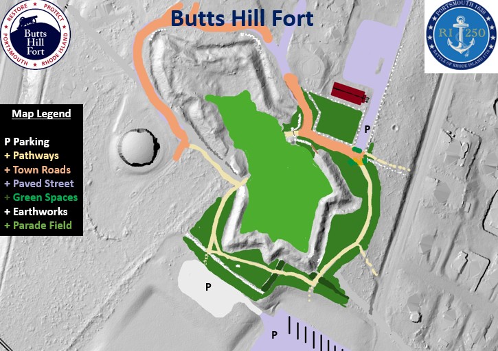 Butts Hill Fort: 2025 – Butts Hill Fort